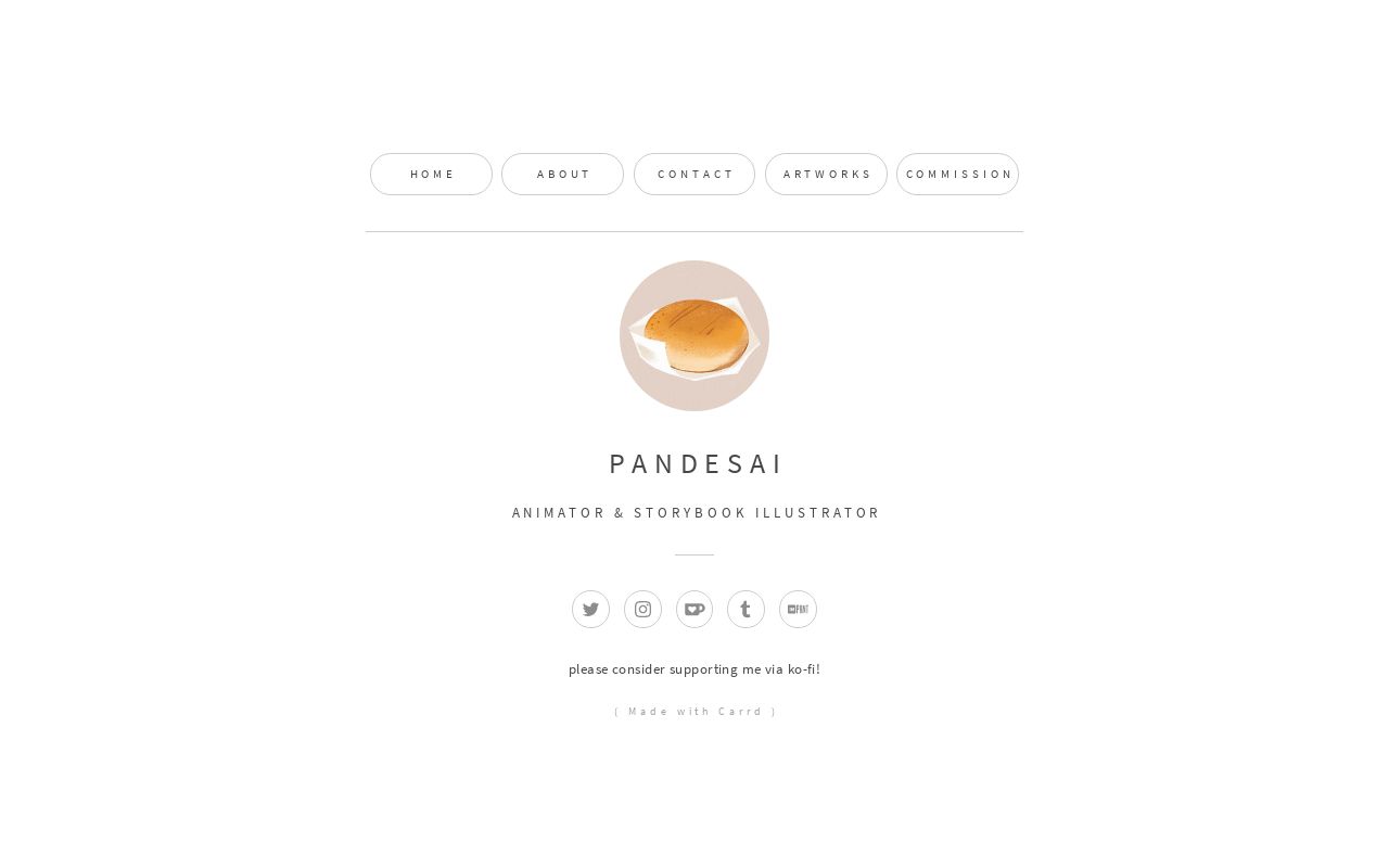 pandesai
